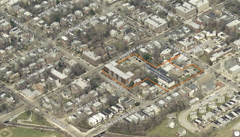 81-Unit Development Revealed at 4701-15 Kingsessing Avenue in Squirrel ...