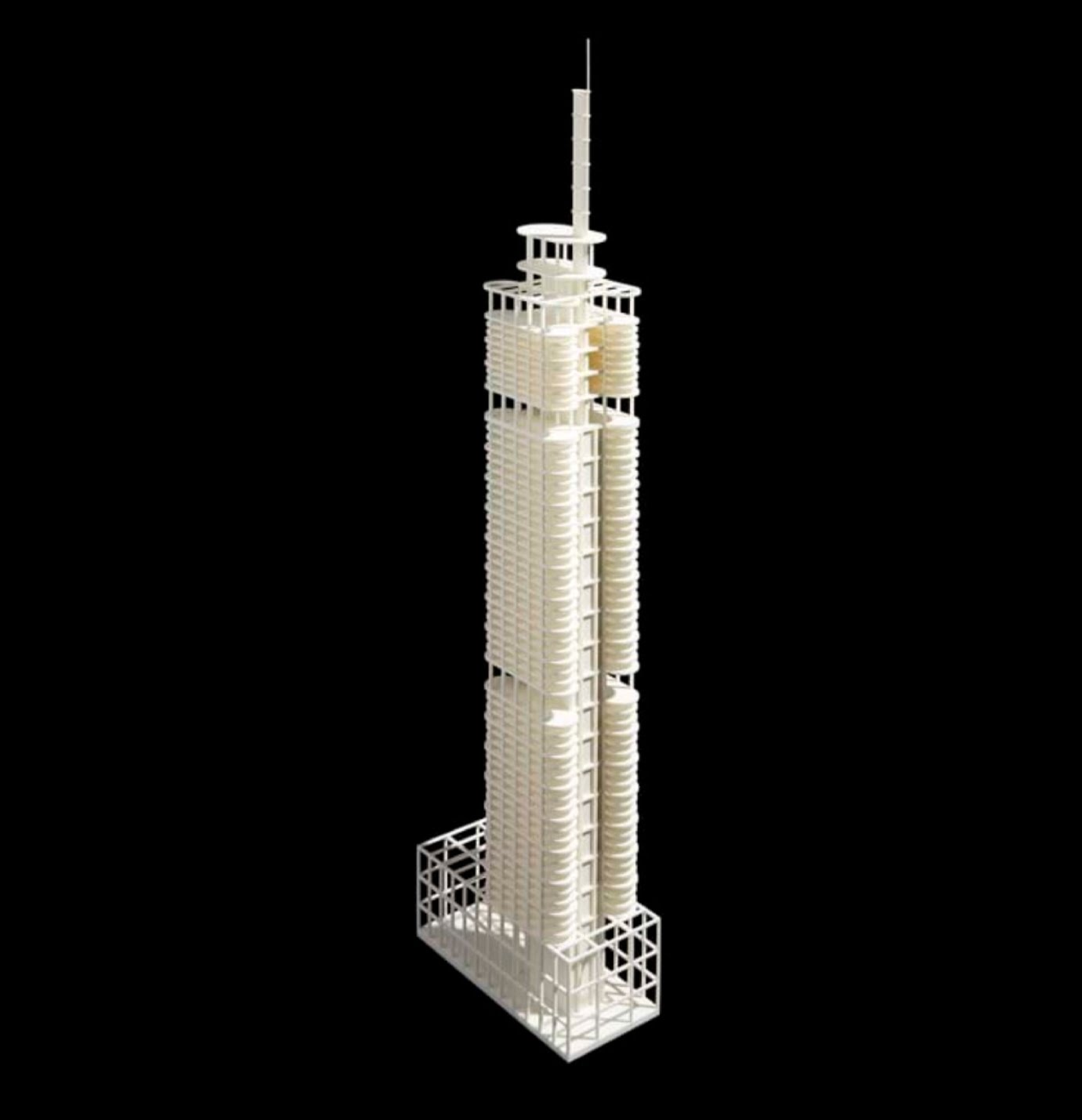 Designing the Comcast Technology Center, The Tallest Skyscraper in ...