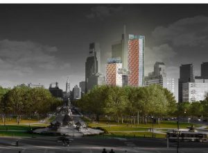 Examining Timber Towers, a Visionary Concept for Wood-Framed High-Rises ...