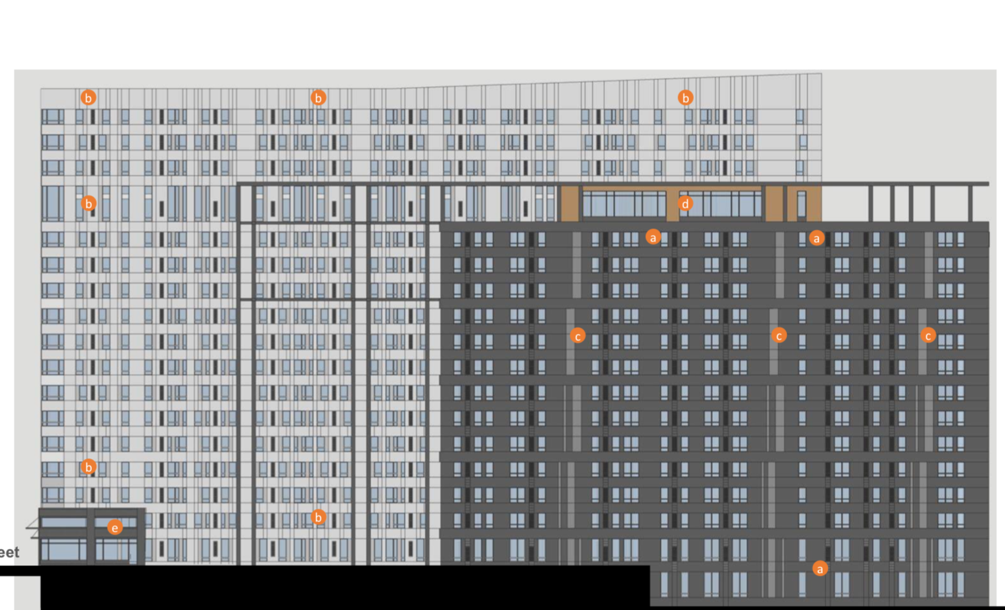 The Standard at Philadelphia Unveiled at 119 South 31st Street in ...