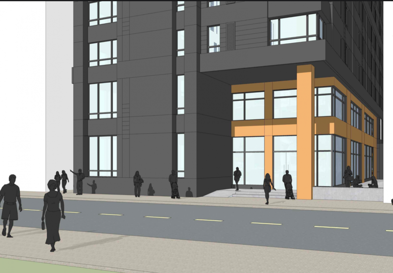 The Standard at Philadelphia Unveiled at 119 South 31st Street in ...