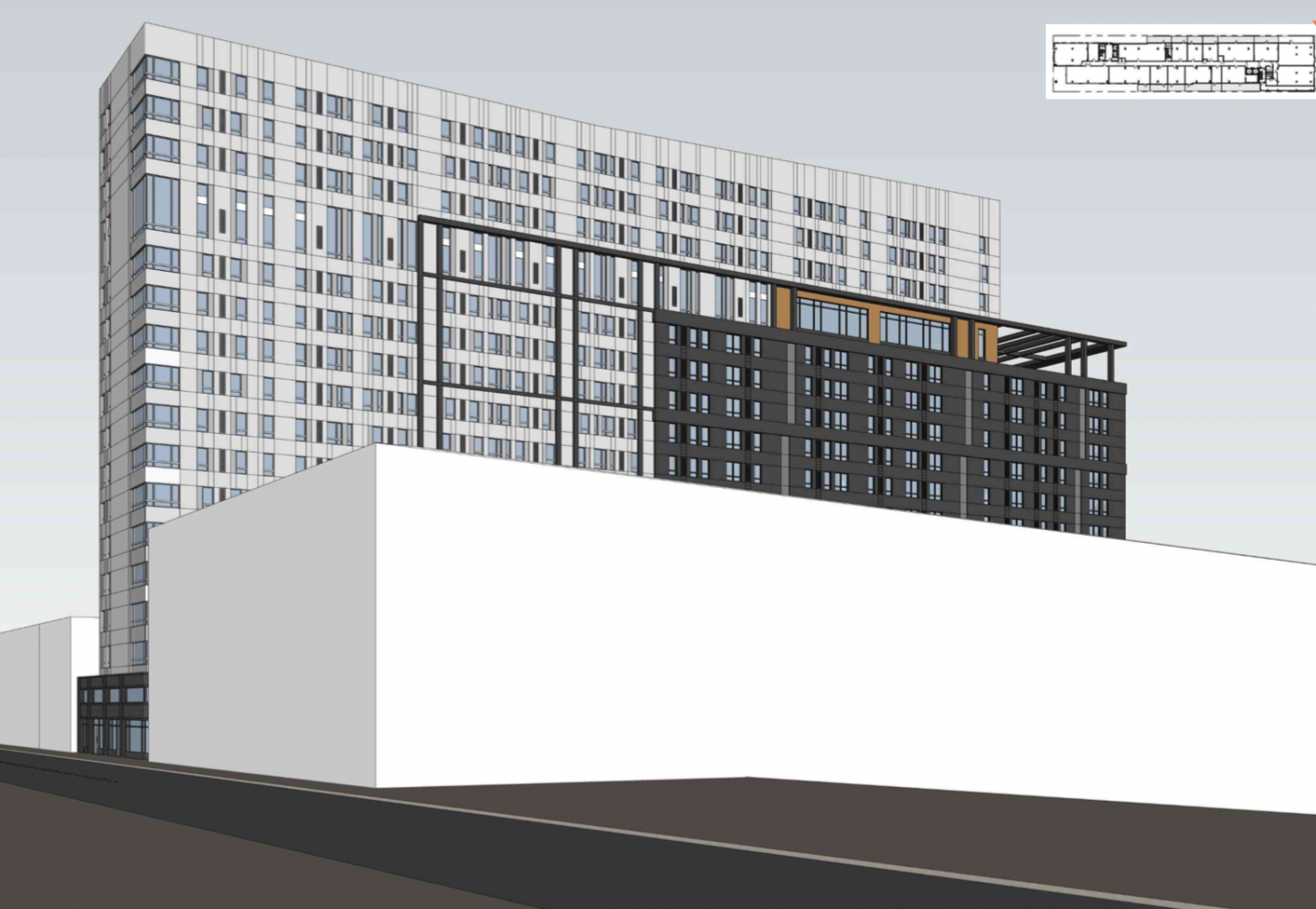 The Standard at Philadelphia Unveiled at 119 South 31st Street in ...