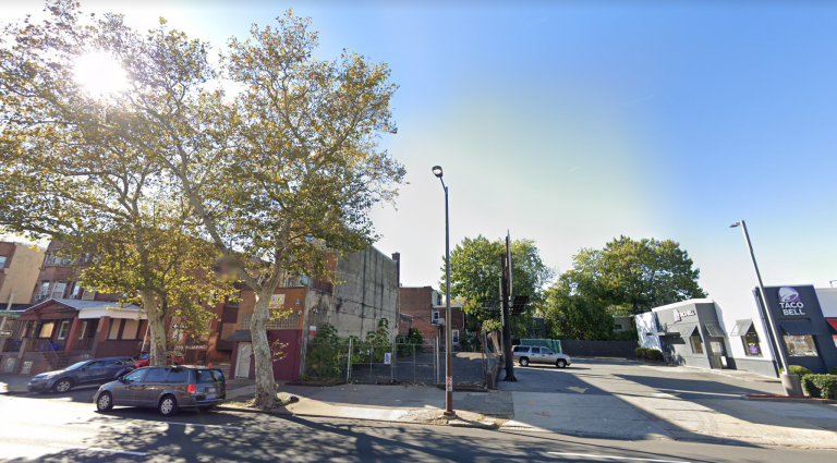 Permits Issued for a 30-Unit Building at 3030 North Broad Street in ...