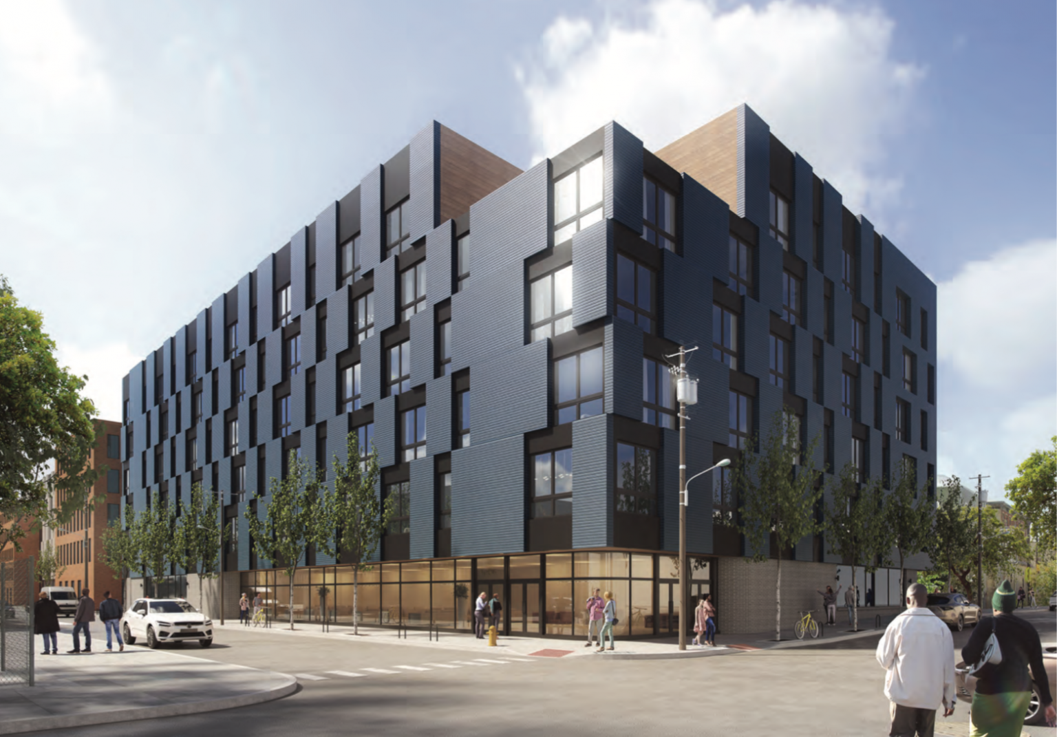 Renderings Revealed 1640-48 North Hancock Street In Olde Kensington ...