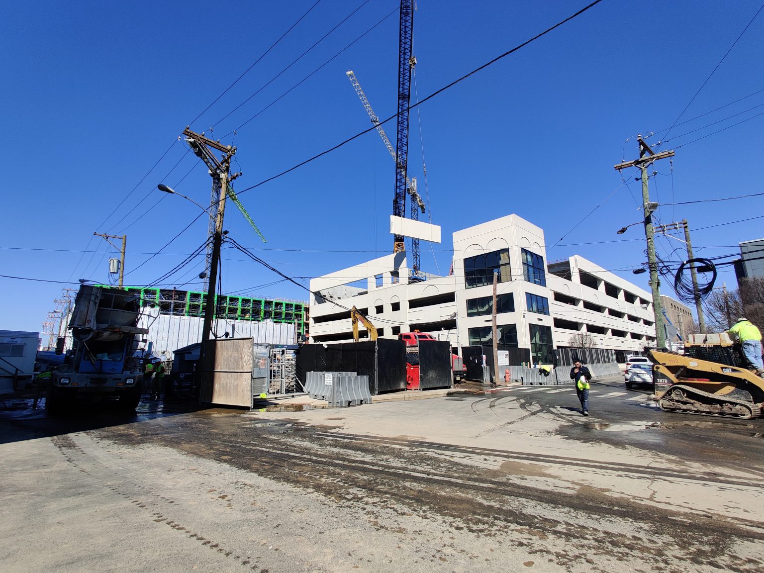 Piazza Terminal Continues to Rise in Northern Liberties, North ...