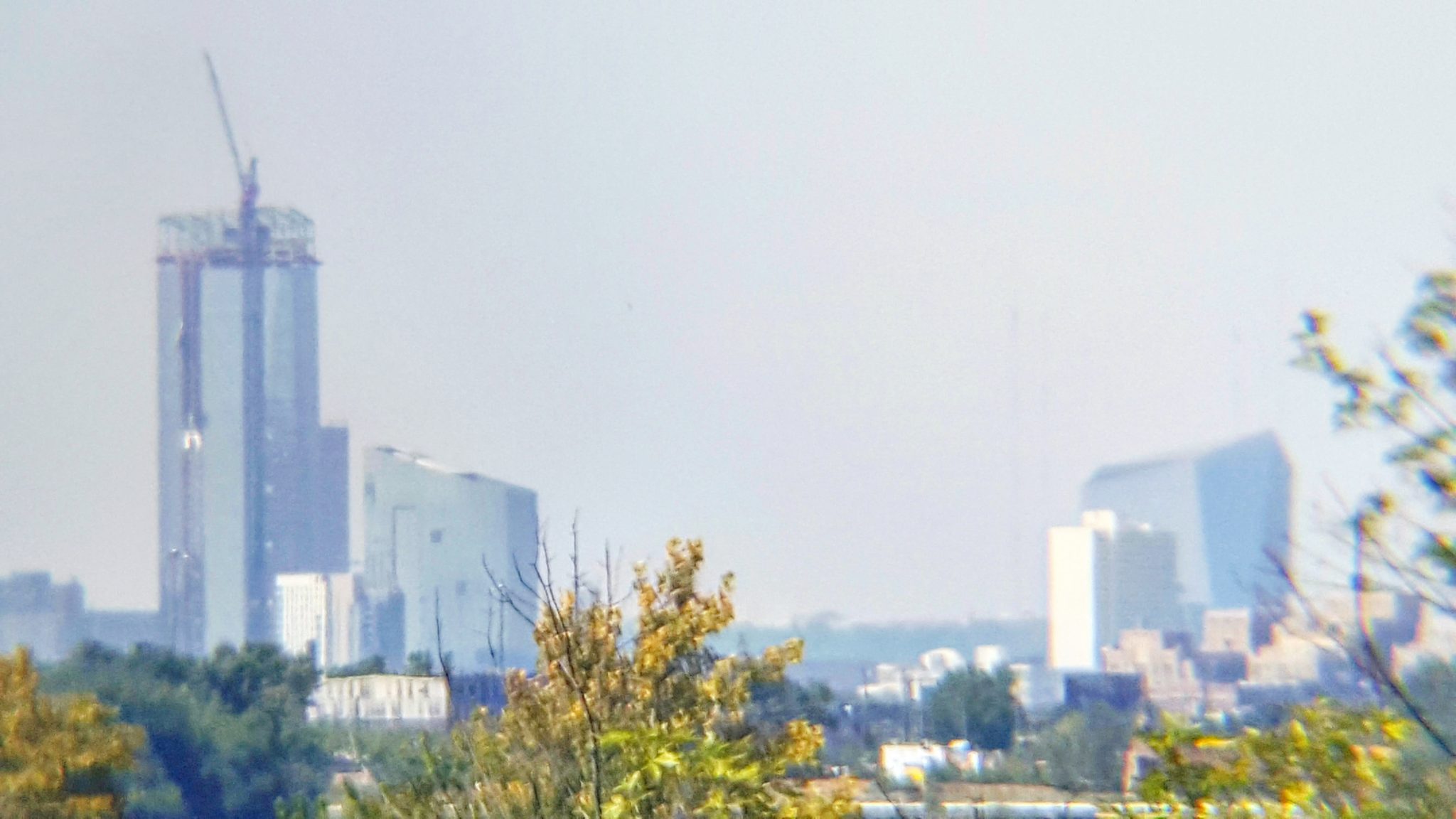 A Look Back at How FMC Tower Elevated the West Philadelphia Skyline ...