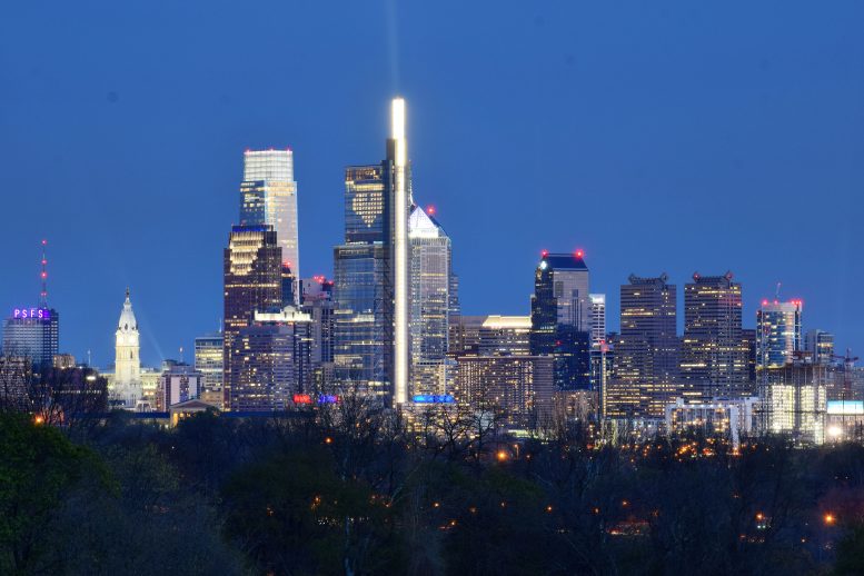 A Look Back at the PSFS Building, the First Modern Skyscraper in the ...
