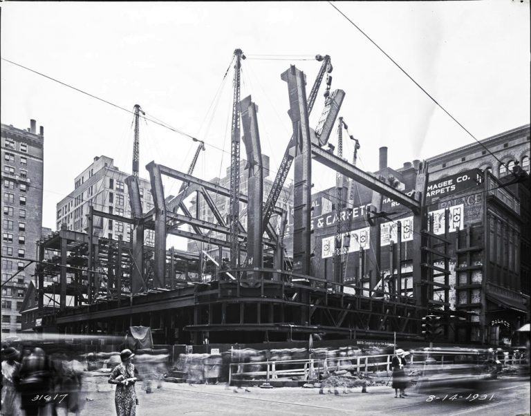 A Look Back at the PSFS Building, the First Modern Skyscraper in the ...