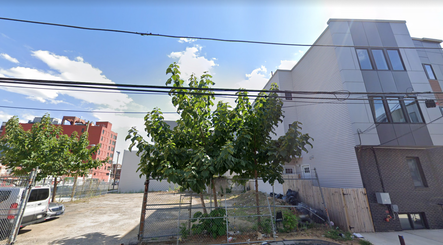 Permits Issued for a Six-Unit Building at 1434 Parrish Street in ...