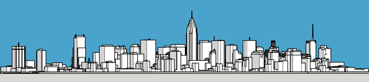 Philadelphia YIMBY Presents Massing Renderings of the 1987 Skyline ...