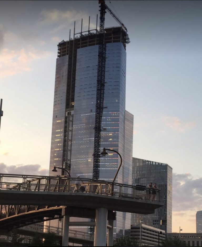 A Look Back at How FMC Tower Elevated the West Philadelphia Skyline ...