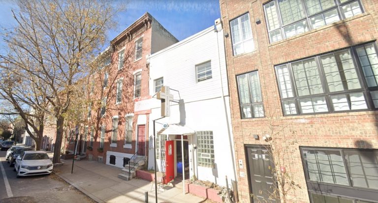 Permits Issued for a Seven-Unit Building at 1621-23 Bainbridge Street ...