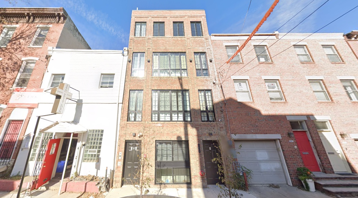 Permits Issued for a Seven-Unit Building at 1621-23 Bainbridge Street ...