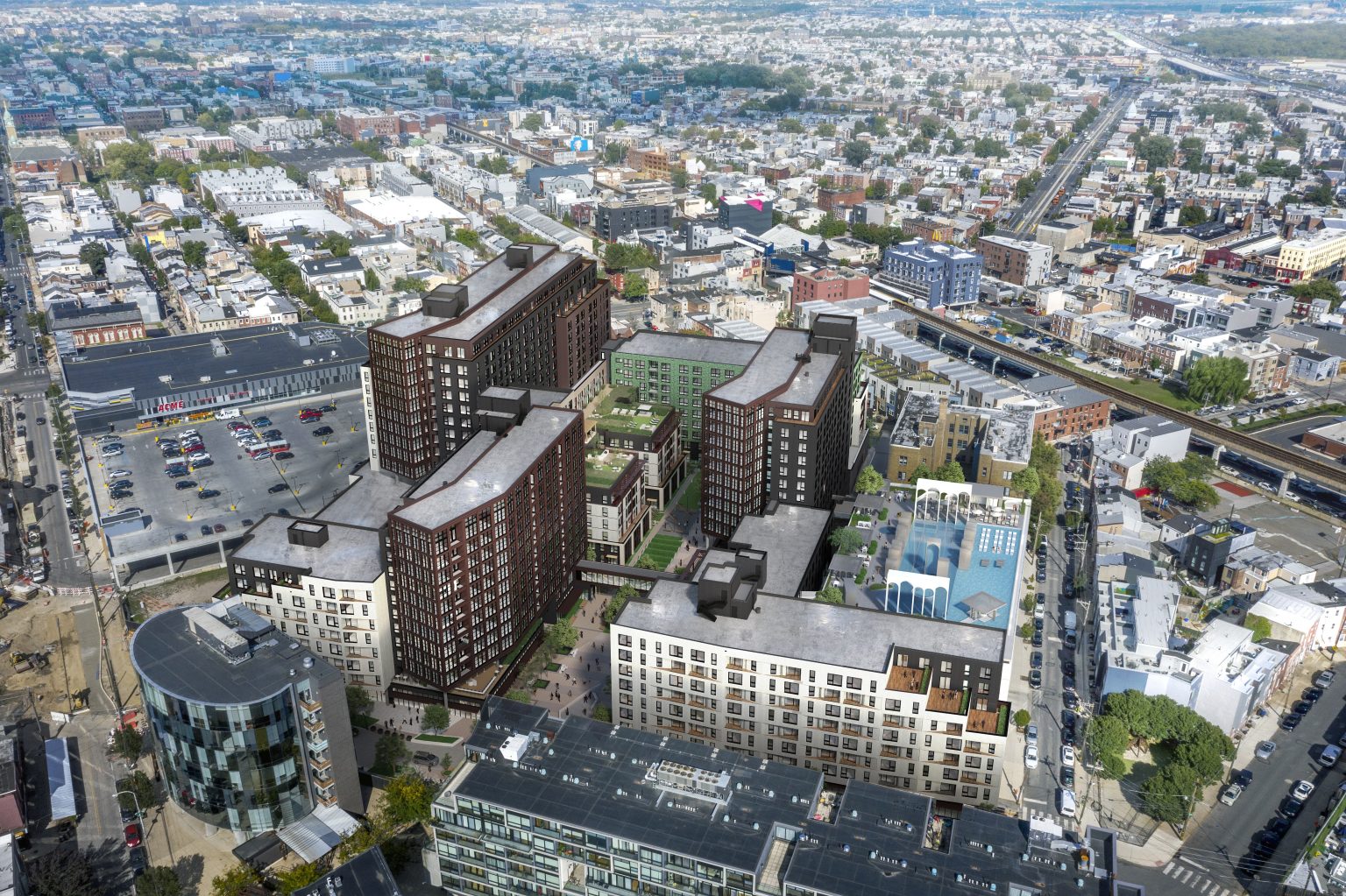 YIMBY Tours the Piazza Terminal in Northern Liberties, North ...