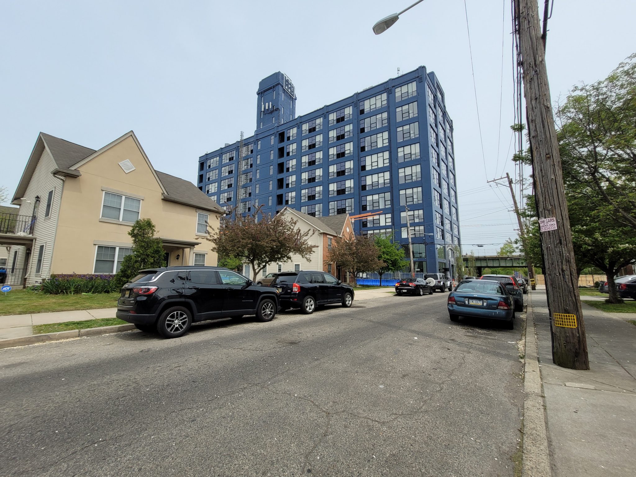 Completion Nears at The Poplar at 900 North 9th Street in Poplar, North ...