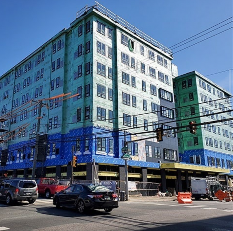 Construction Progresses on the 281-Unit Next LVL in University City ...