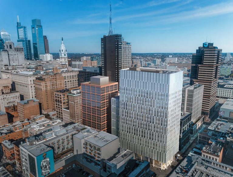 In-Depth Look at East Market Phase 3, a Two-Tower Complex Underway at ...