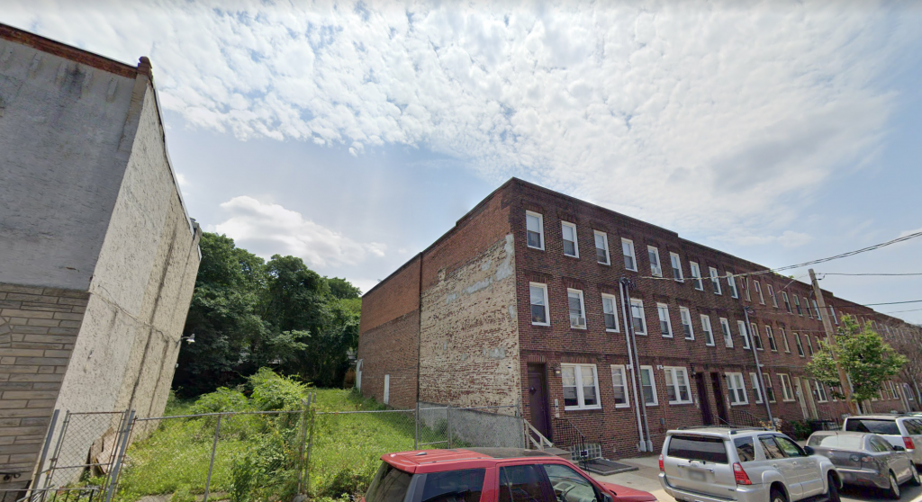 Permits Issued for a Seven-Unit Building at 3836 Haverford Avenue in ...