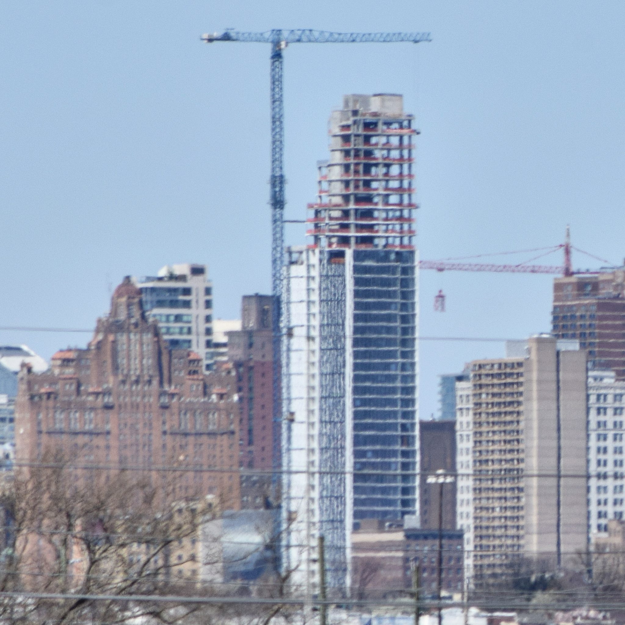 YIMBY Observes the Rising Philadelphia Skyline from the I-676 ...