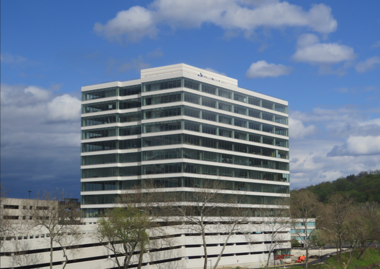Completion Nears at Seven Tower Bridge Office Complex in Conshohocken ...