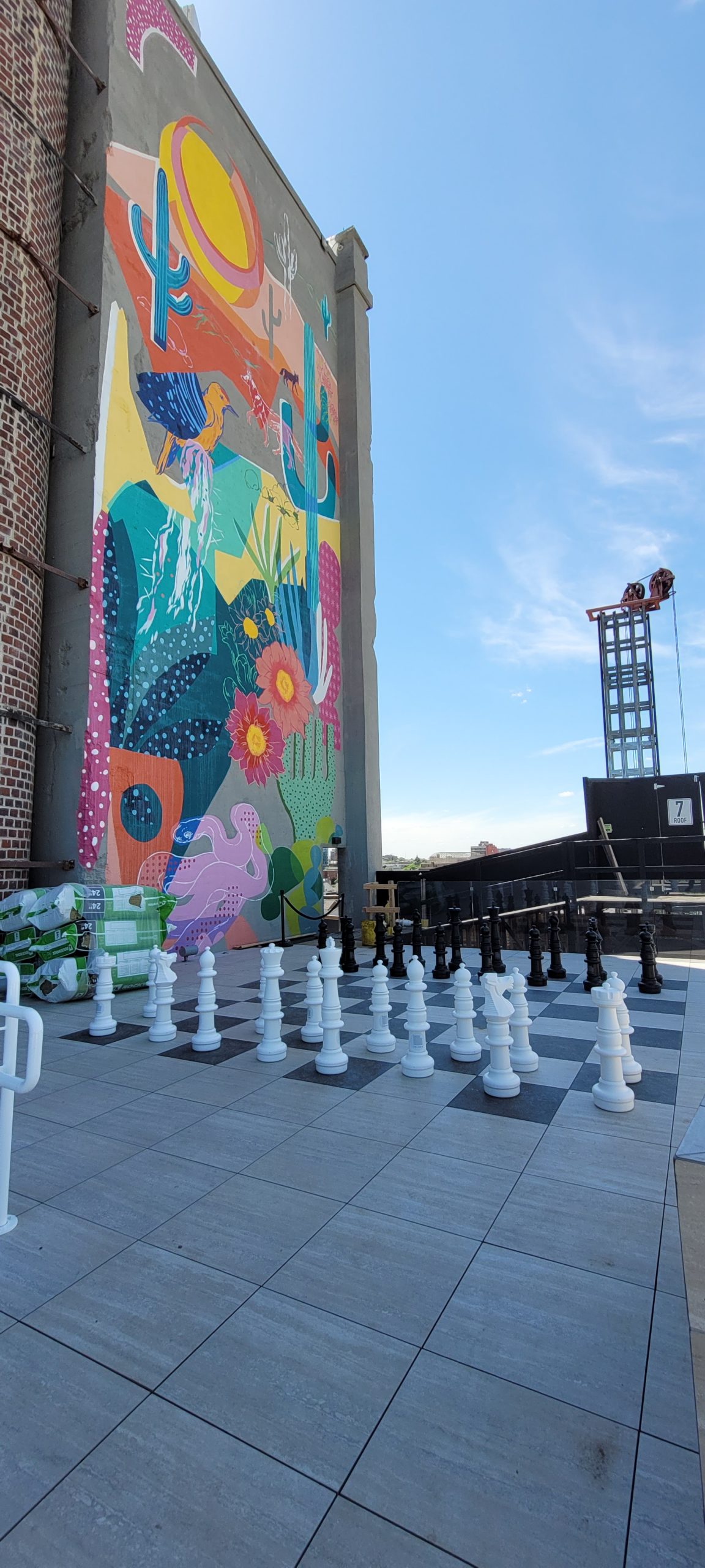 YIMBY Tours The Poplar, at 900 North 9th Street in Poplar, North ...