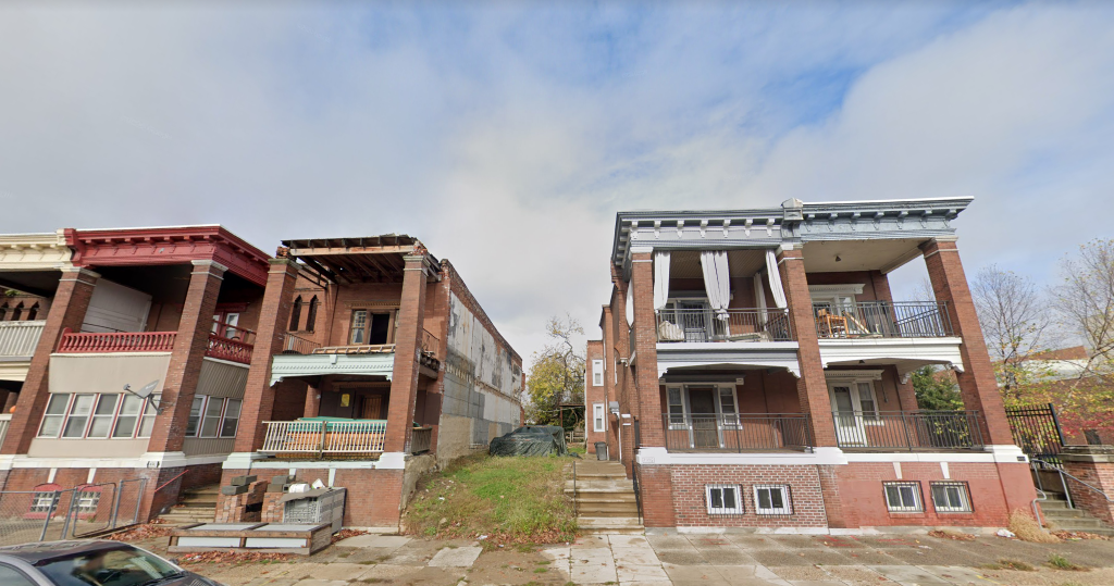 Permits Issued for Seven-Unit Building at 4937 Chestnut Street in ...