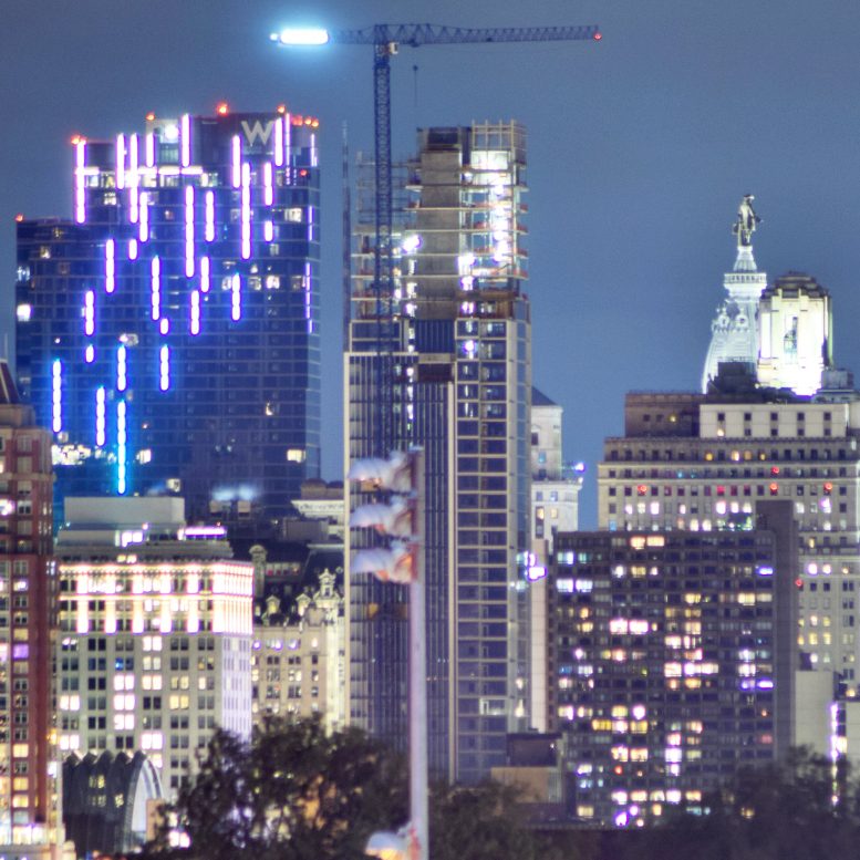 Element Hotel Opens at W/Element Hotel at 1441 Chestnut Street in ...