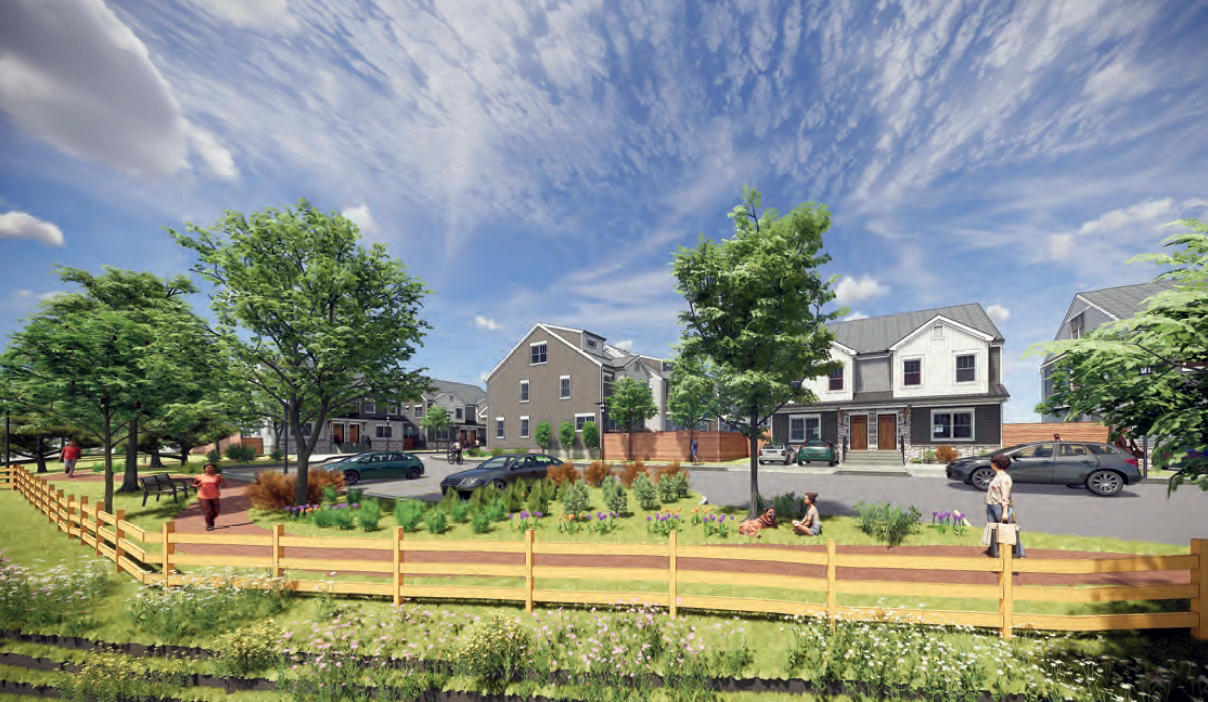 A Detailed Look At Torresdale Manor Residence Proposed At 3600 Grant ...