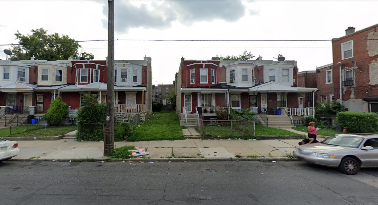 Permits Issued for Three-Unit Building at 1454 North 57th Street in ...