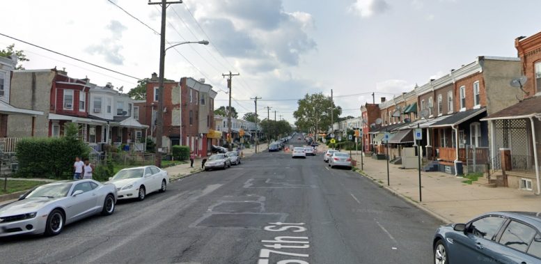 Permits Issued for Three-Unit Building at 1454 North 57th Street in ...