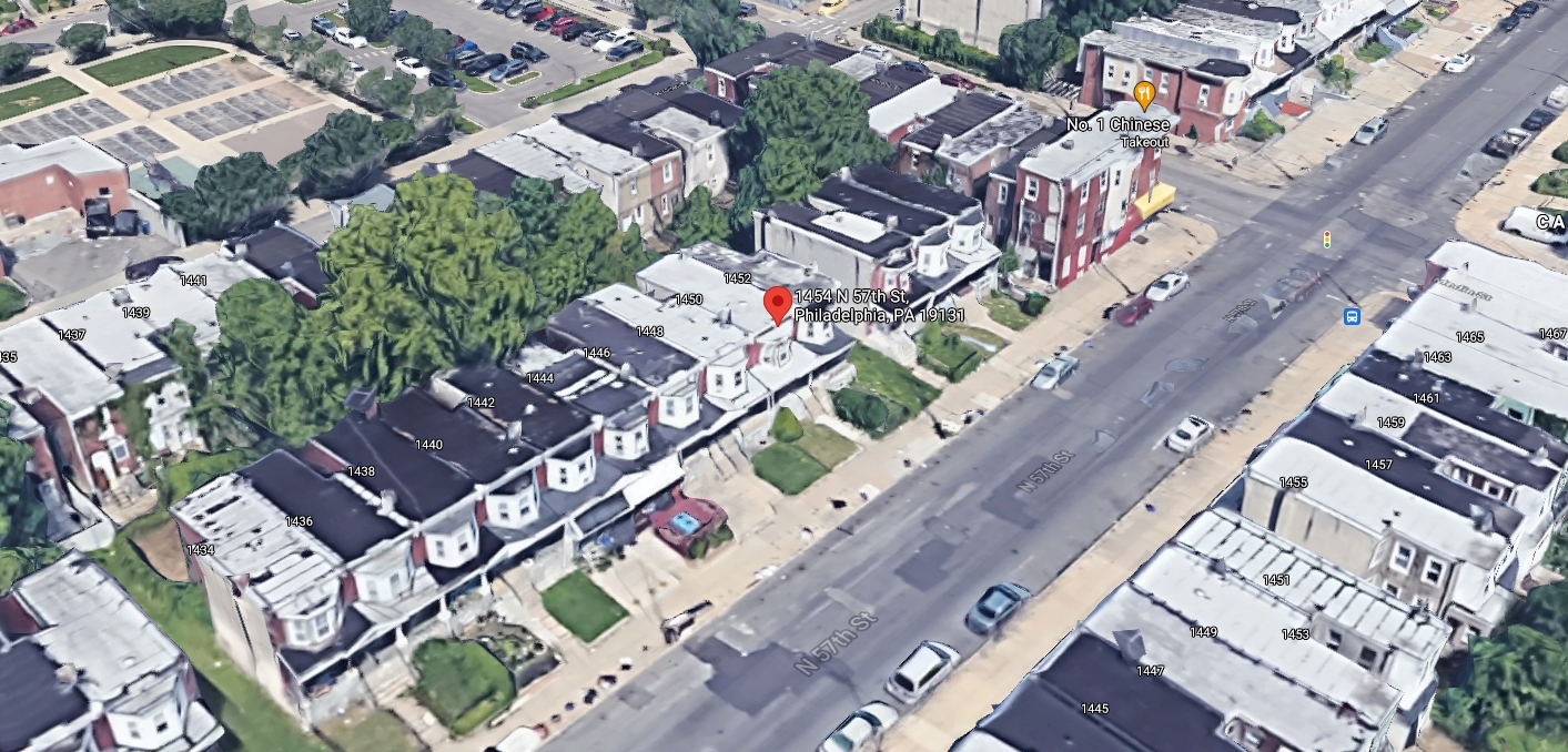 Permits Issued for Three-Unit Building at 1454 North 57th Street in ...