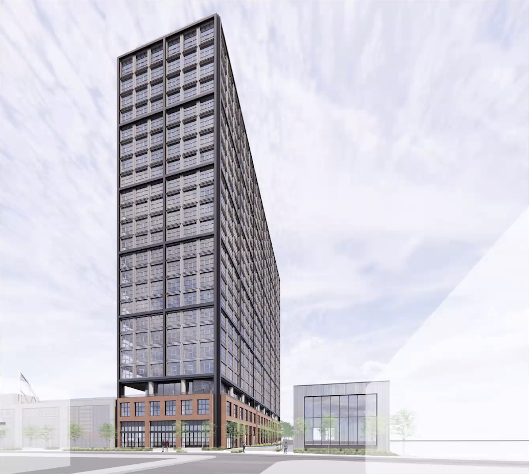 Full Look At Developments In “SoNo” - Philadelphia’s Future Development ...