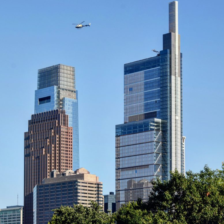 A Look At Three Logan Square in Logan Square, Center City ...