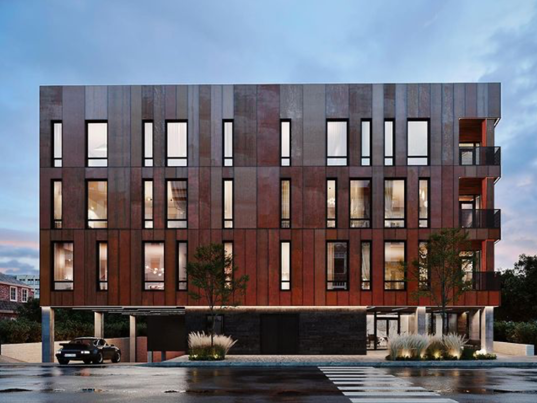 Renderings Revealed for The Royale at 6910 Ridge Avenue in Roxborough ...