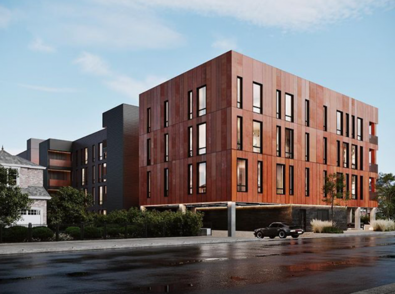 Renderings Revealed for The Royale at 6910 Ridge Avenue in Roxborough ...