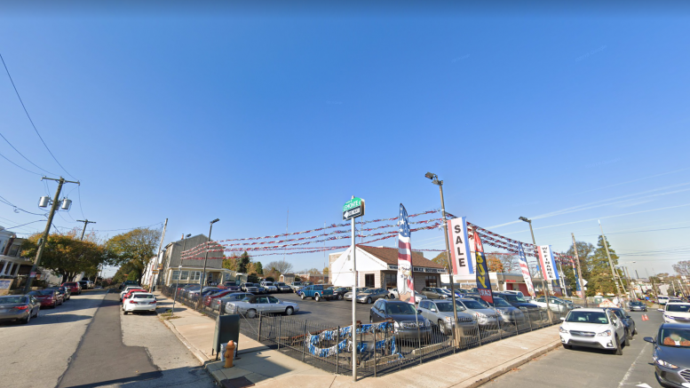 Renderings Revealed for The Royale at 6910 Ridge Avenue in Roxborough ...