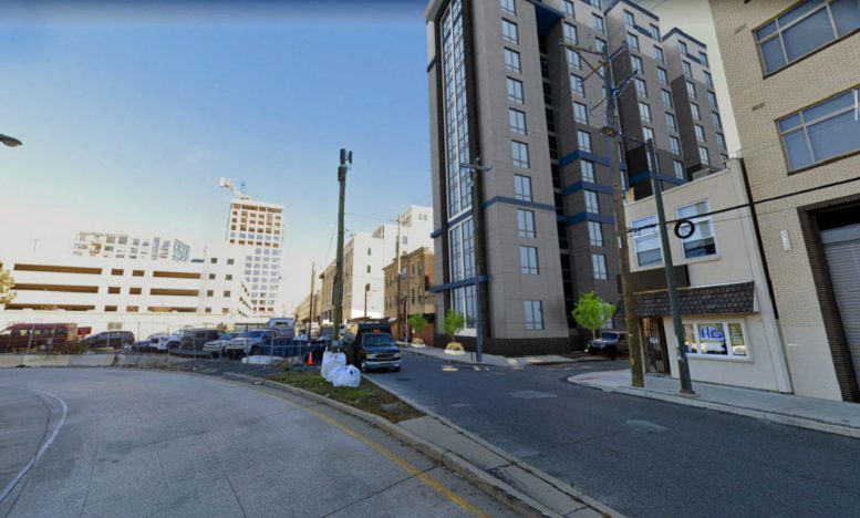 Renderings Revealed for 13-Story High-Rise at 1428-38 Callowhill Street ...
