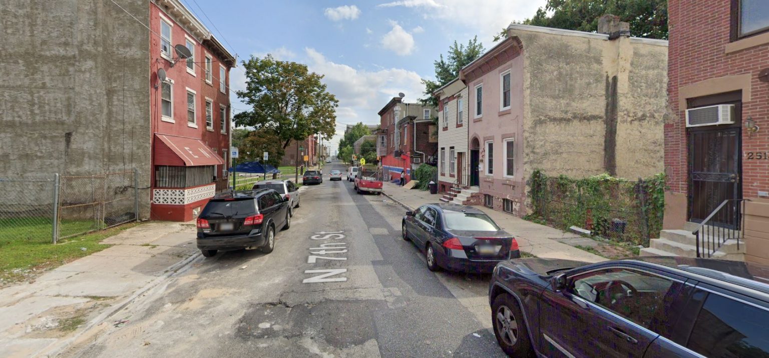 Grandeur and Desolation: Four Minor Buildings in North Philadelphia ...