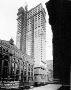 A Look Back at the Construction Of The PSFS Building at 1200 Market ...