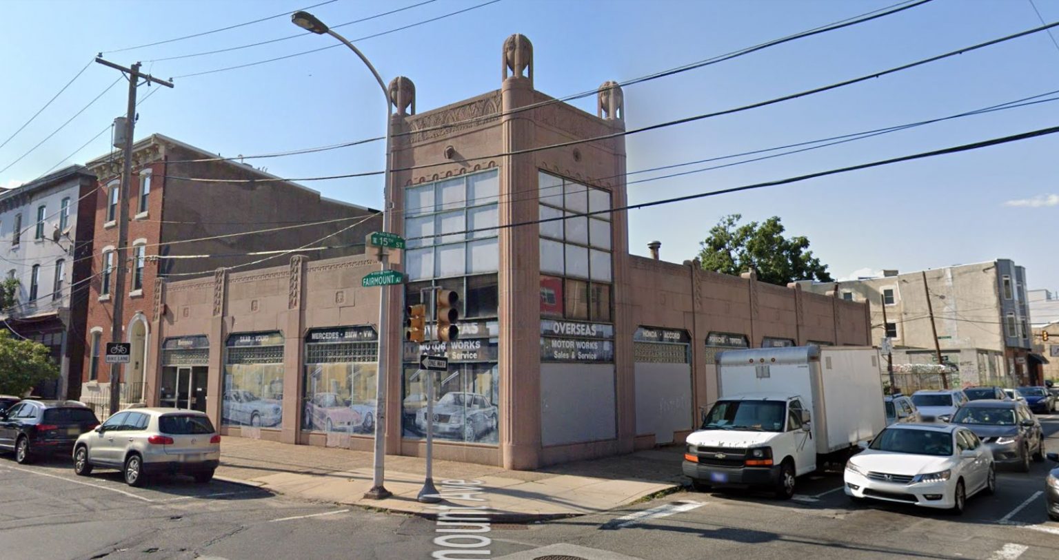 Permits Issued for 20-Unit Vertical Extension at 1501-05 Fairmount ...