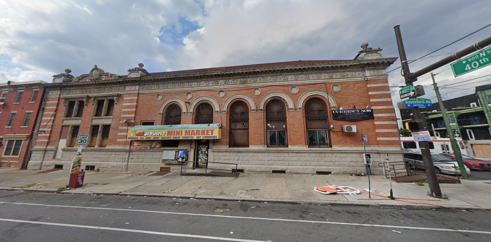 Permits Issued for Seven-Unit Building at 4021 Haverford Avenue in ...