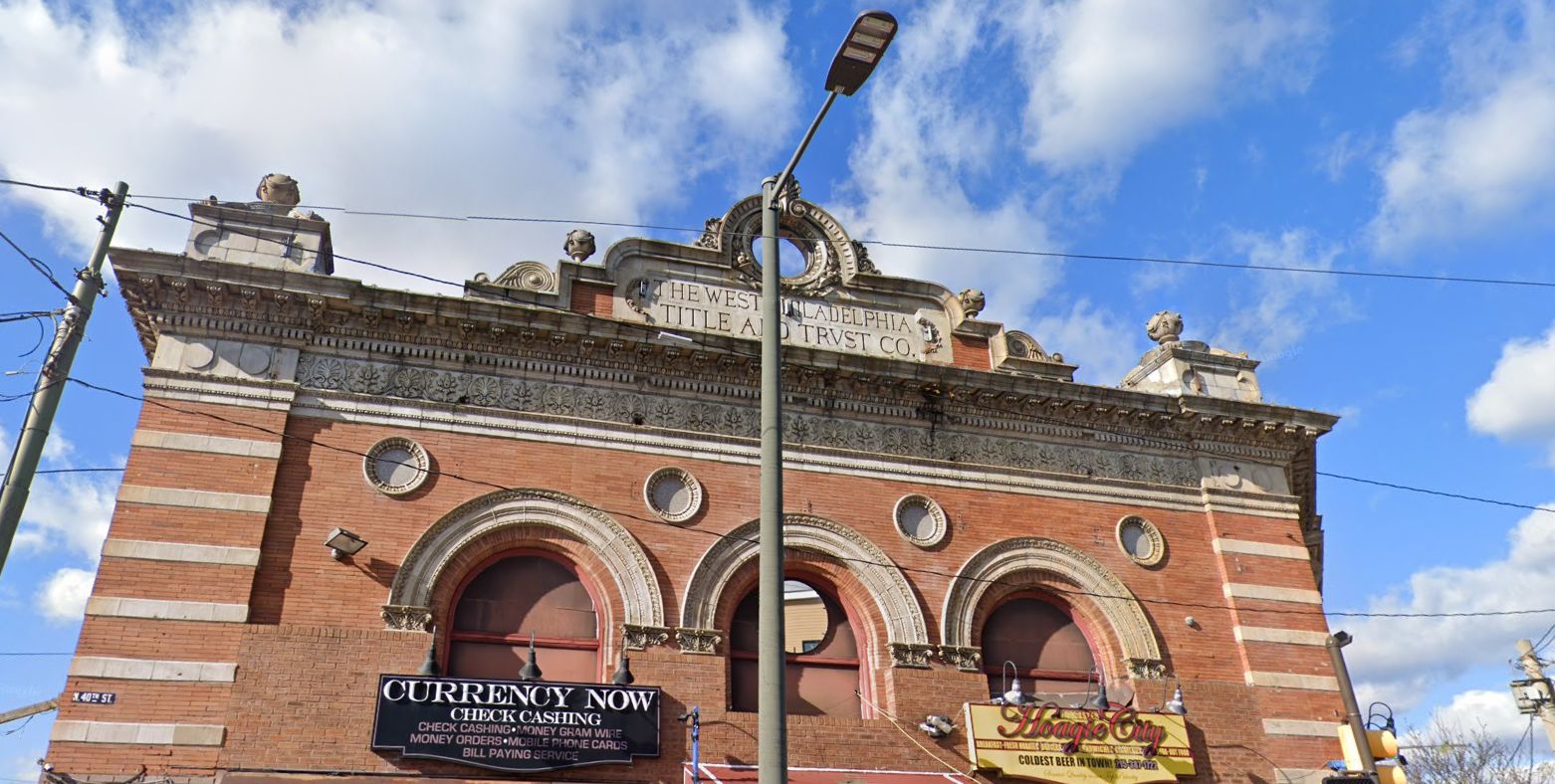 Permits Issued for Seven-Unit Building at 4021 Haverford Avenue in ...