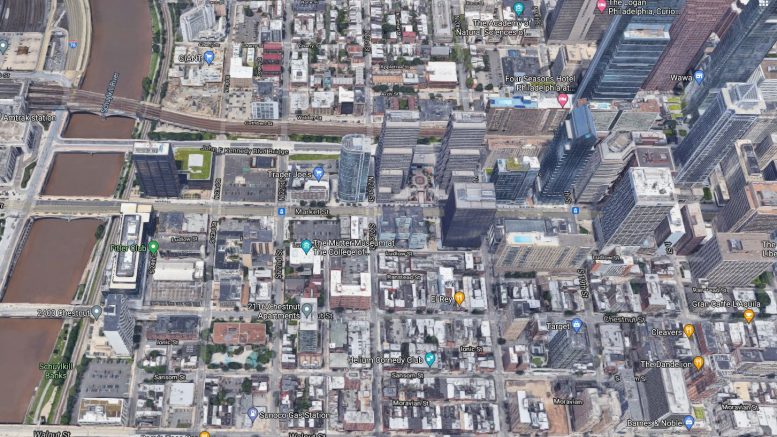 Revised Design Revealed for 2300 Market Street in Center City West ...