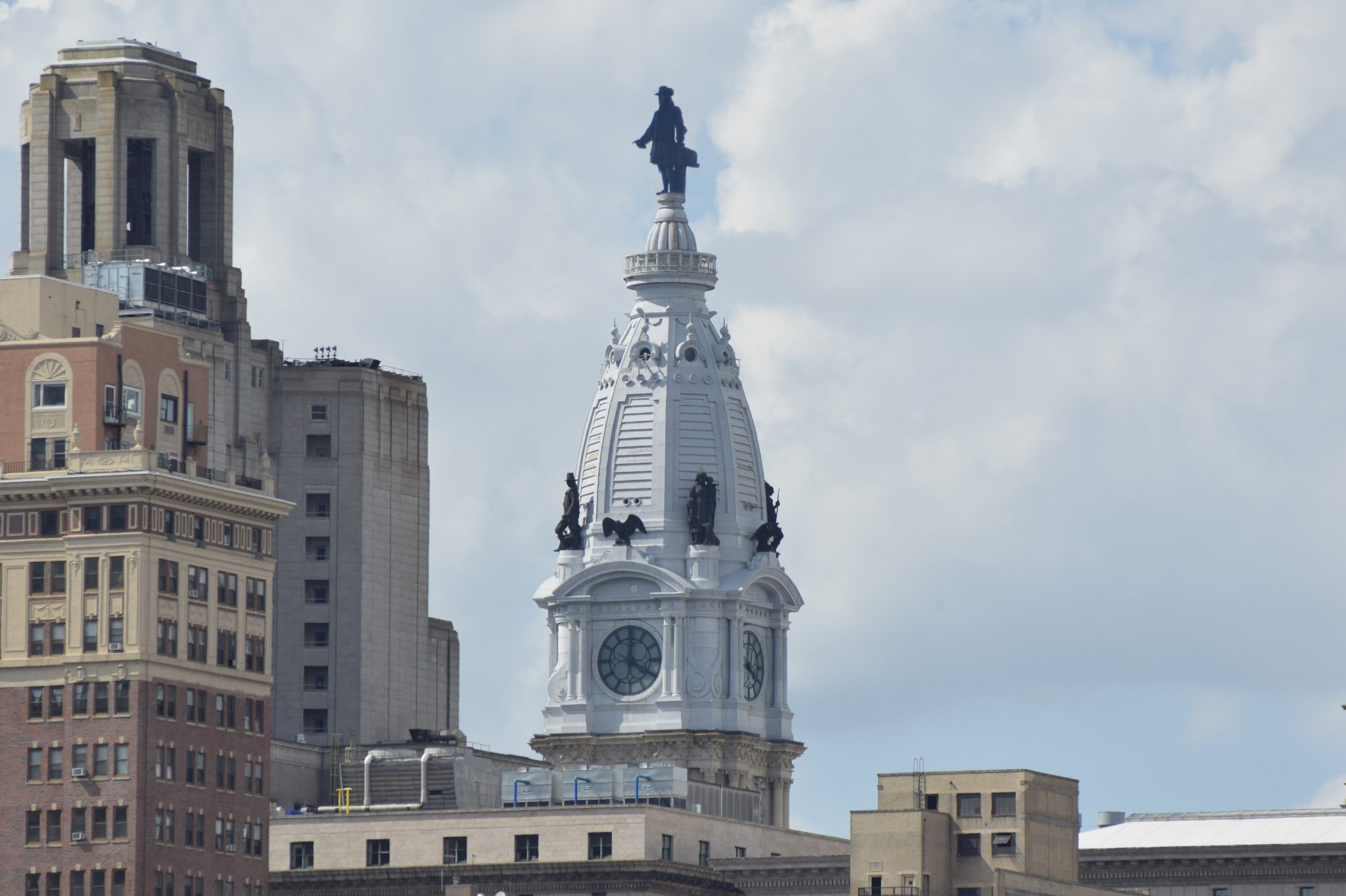 Looking Back at the Originally Intended Placement of the Statue of ...