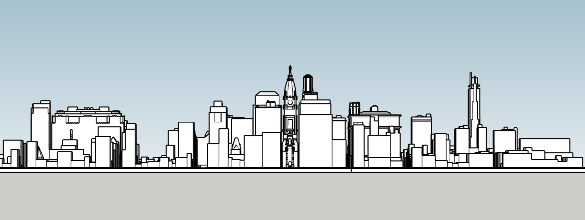 YIMBY Presents Massing Renderings of the Second Design for the PSFS ...