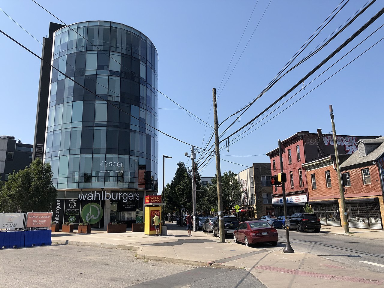 Northeast Northern Liberties: an Emerging Waterfront Hub in Search of ...