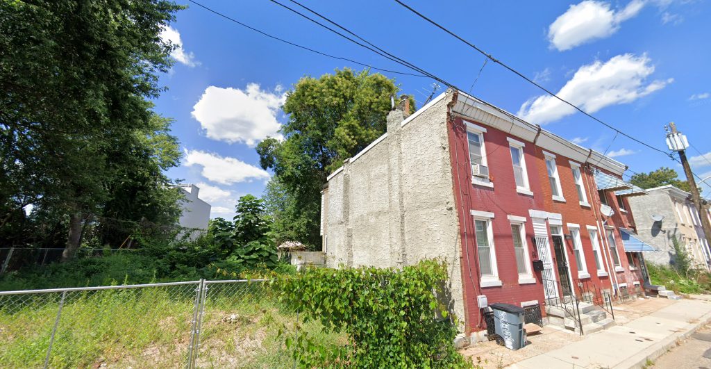 Permits Issued for Seven-Unit Building at 2129 West Seybert Street in ...