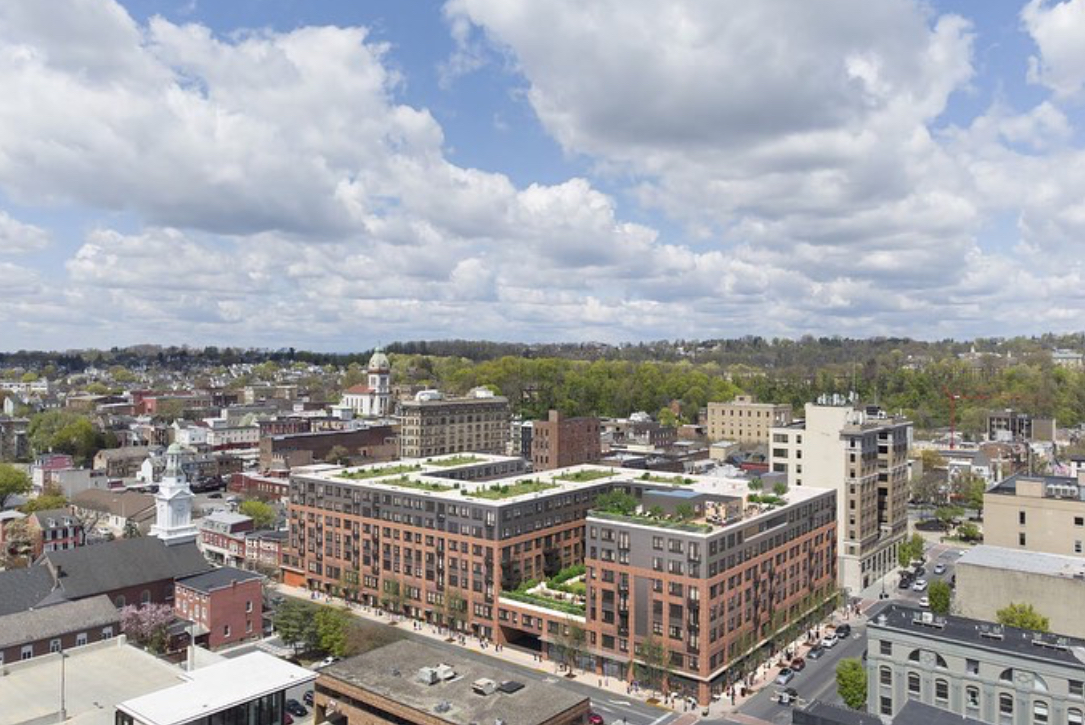 Renderings Revealed for The Marquis at 27 South 3rd Street in Easton ...