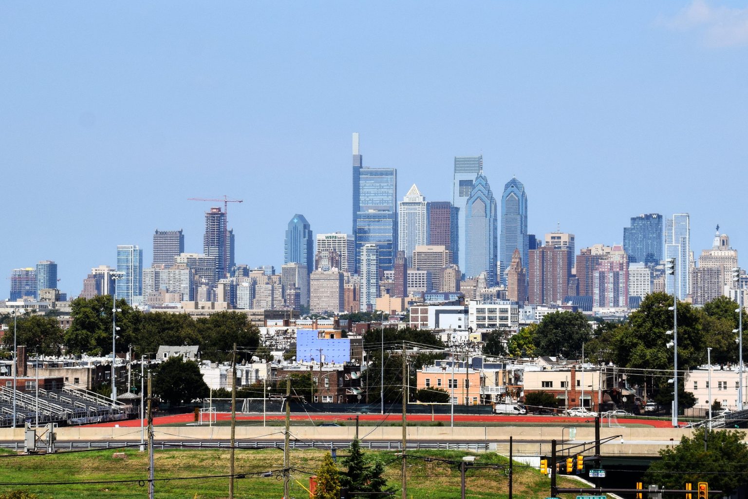 Facade Rises Above Halfway Point at Riverwalk South at 60 North 23rd ...