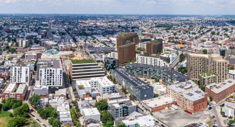 Northeast Northern Liberties: an Emerging Waterfront Hub in Search of ...